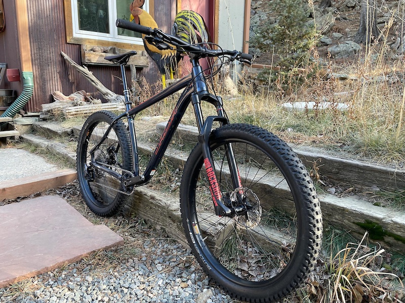 2020 Salsa Timberjack XT 27.5+ Large For Sale