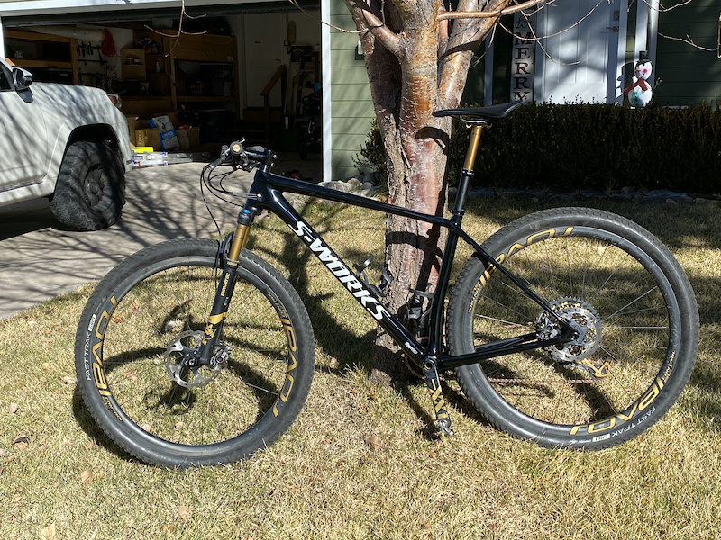 2022 S-Works Epic Hardtail For Sale