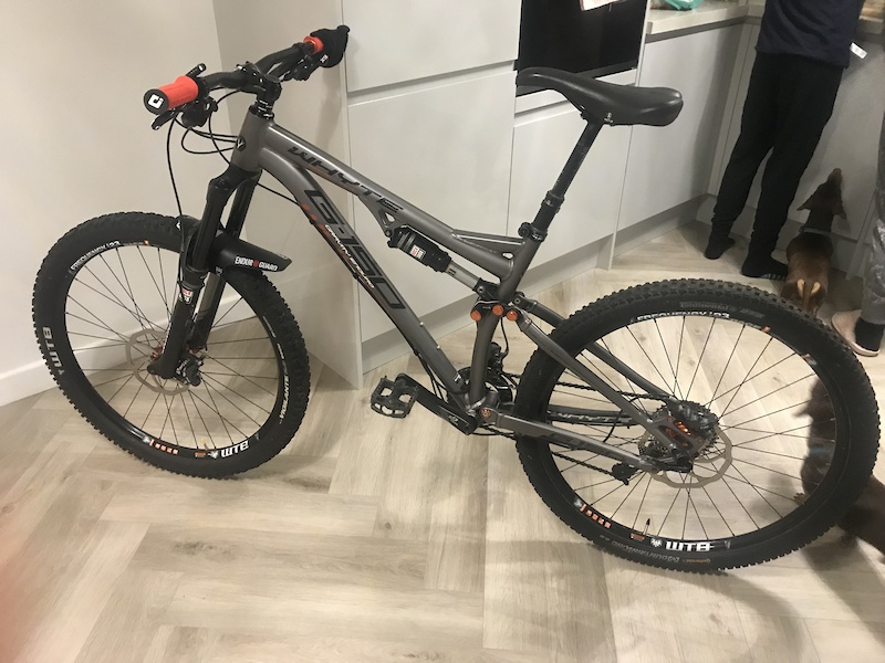 2015 Whyte G-150 Full Suspension mountain bike For Sale