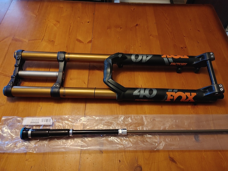 2018 Fox 40 Factory Grip 2 For Sale