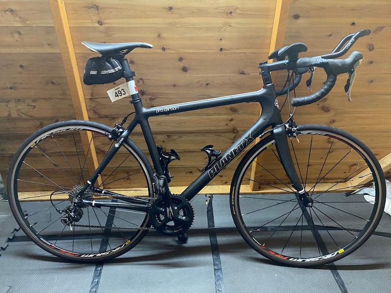 2017 Planet X Pro Carbon Road Bike Large For Sale