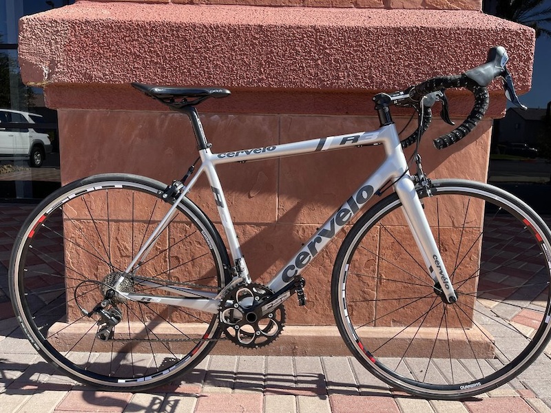 2013 Cervelo R3 Road Bike For Sale