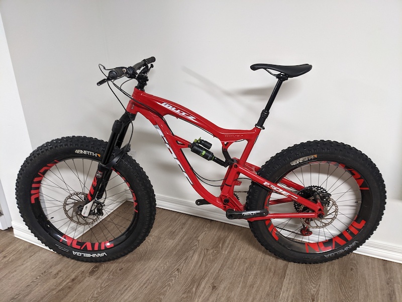2017 Foes Mutz XL For Sale
