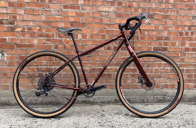 2020 Salsa Fargo Apex size M For Sale