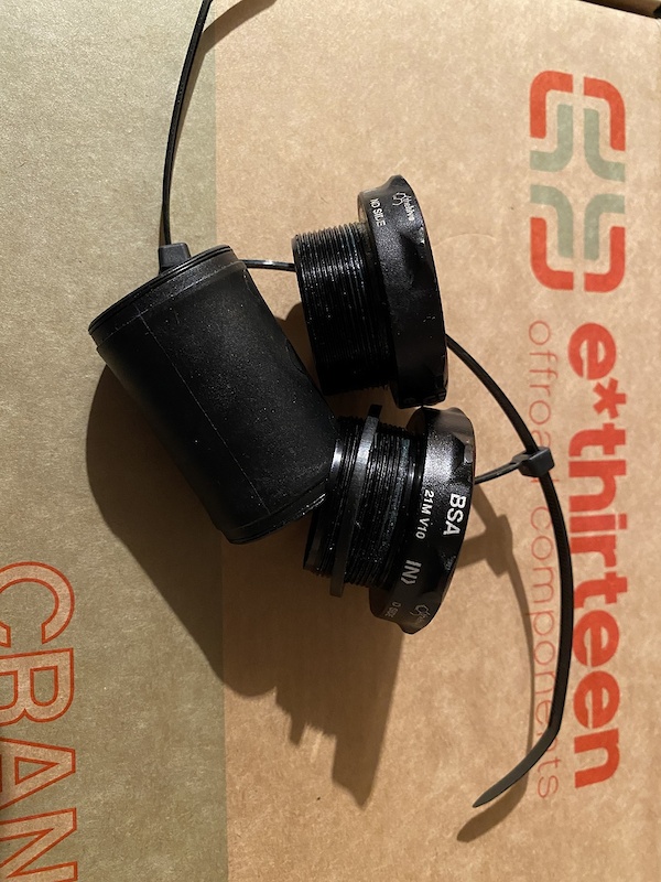 e*Thirteen BSA 30mm standard threaded BB For Sale