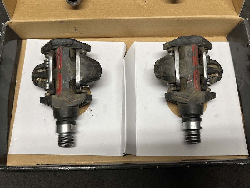 Time Pedals For Sale