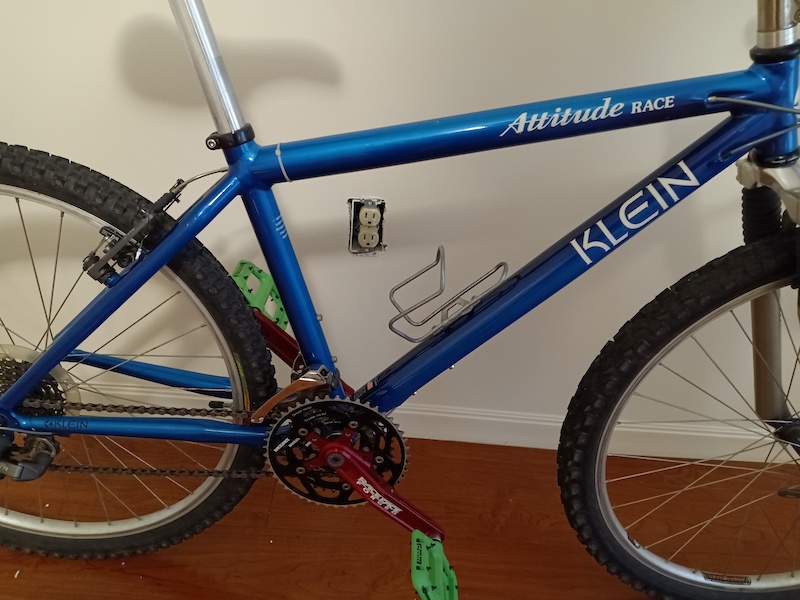 Klein Attitude Race 15" $800 or best offer For Sale
