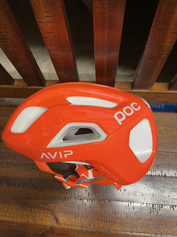 2021 POC AVIP Ventral Spin Large (22-24inch) 56-61cm For Sale