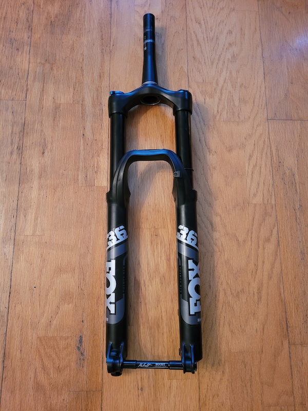 2021 Fox 36 Rhythm 160mm 29inch 15x110 For Sale