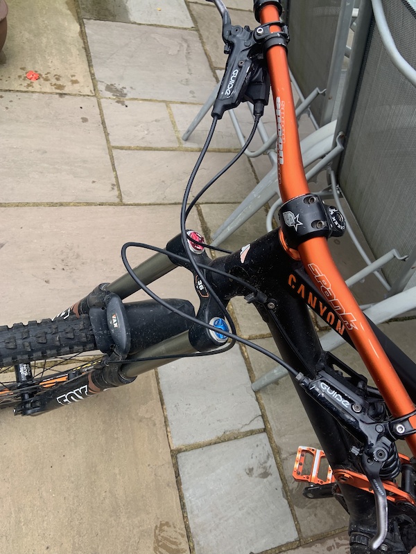 2012 Canyon Torque FRX 8 For Sale