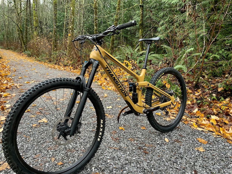2021 Transition Sentinel Carbon XT For Sale