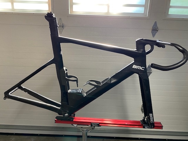 2019 BMC TMR01 Frame set only For Sale