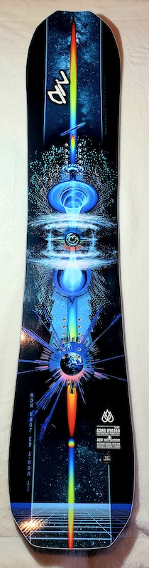 2022 Lib Tech Golden Orca 157 For Sale