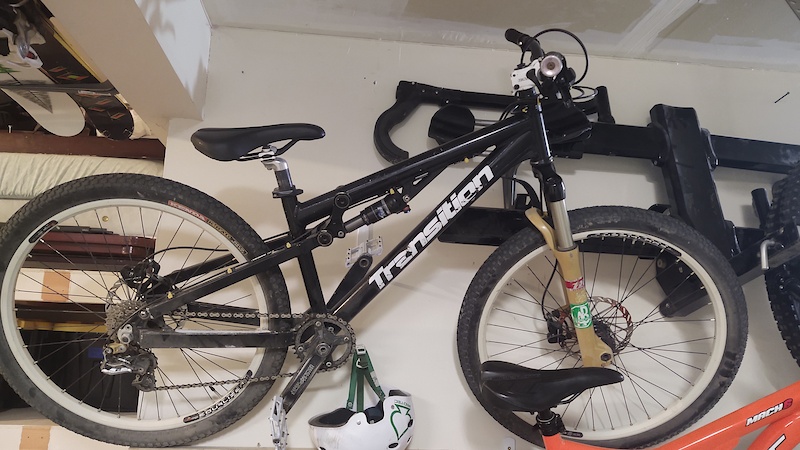 2010 Transition Double For Sale