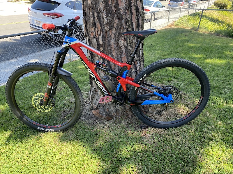 2020 Intense carbine (small) expert set up For Sale