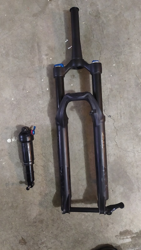 2017 Fox Float 32 Air Performance 130mm For Sale