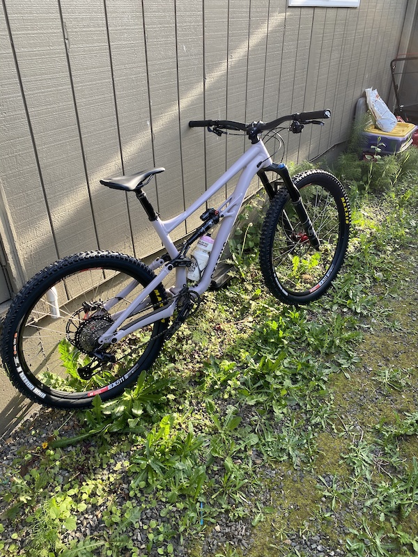 2021 S4 Specialized Status 140 For Sale