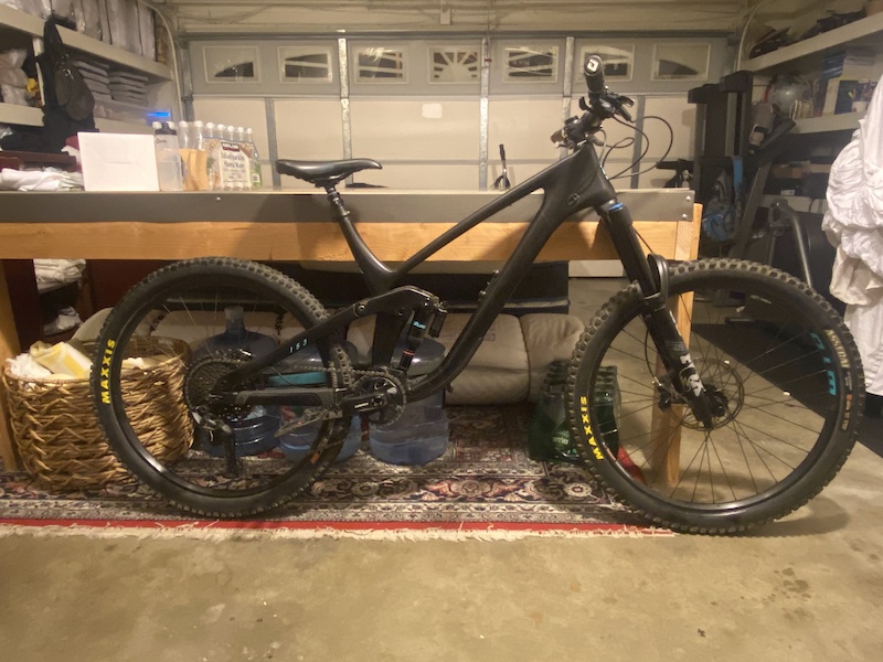 2019 Kona Process 153 CR (Fox 38 + other upgrades) For Sale