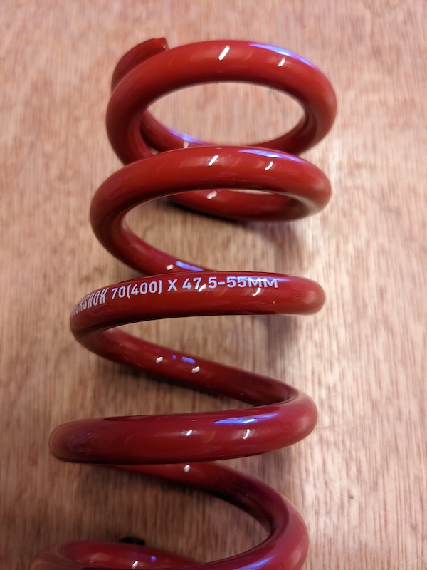 2020 Rockshox 400lbs spring For Sale