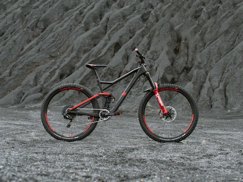 2019 Cube Stereo 150 Custom Dream Build Bike For Sale