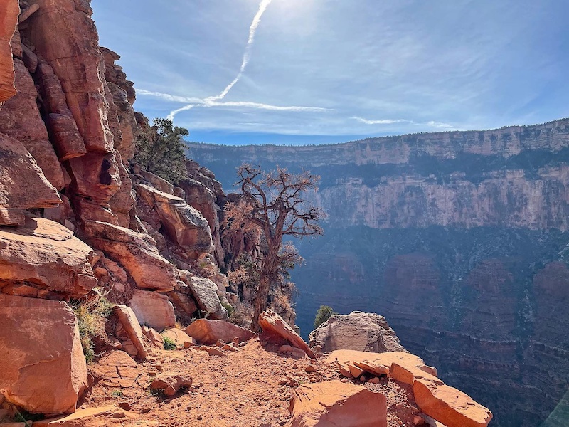 Cheyava Falls Route Hiking Route | Trailforks