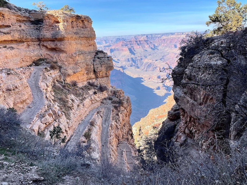 Cheyava Falls Route Hiking Route | Trailforks