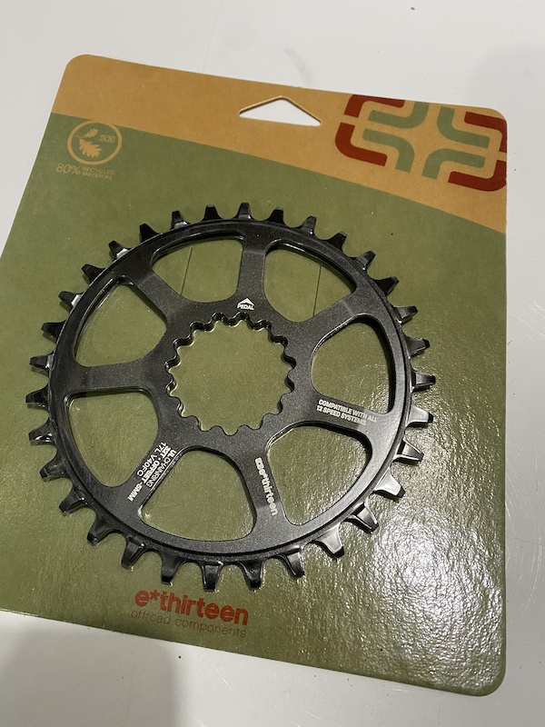 2021 e*thirteen UL Chainring - Brand New For Sale