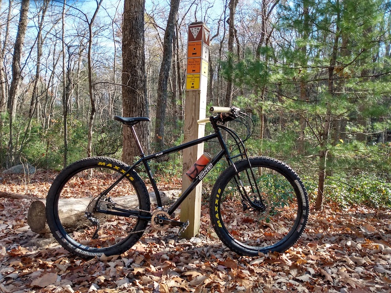 2015 Jones Plus LWB, 25" Size L, Steel Diamond Truss For Sale