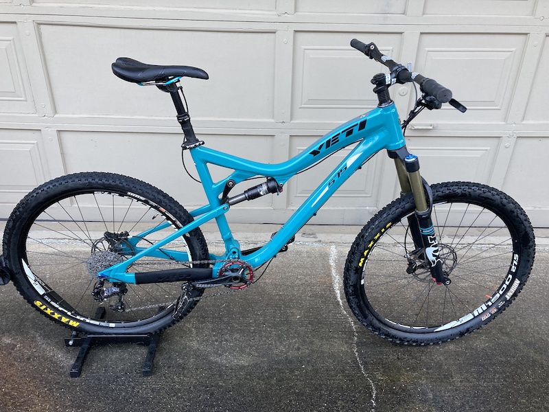 2015 Yeti 575 Enduro Size L For Sale
