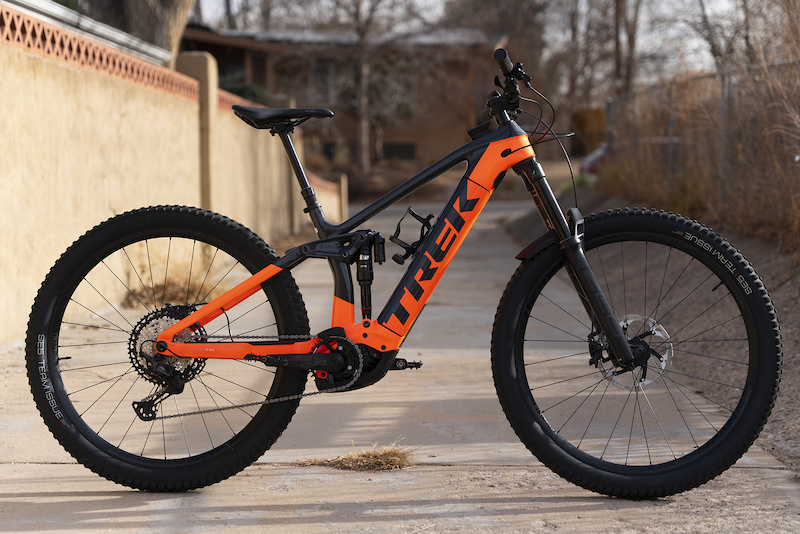 2021 Trek Rail 9.8 XT Medium For Sale