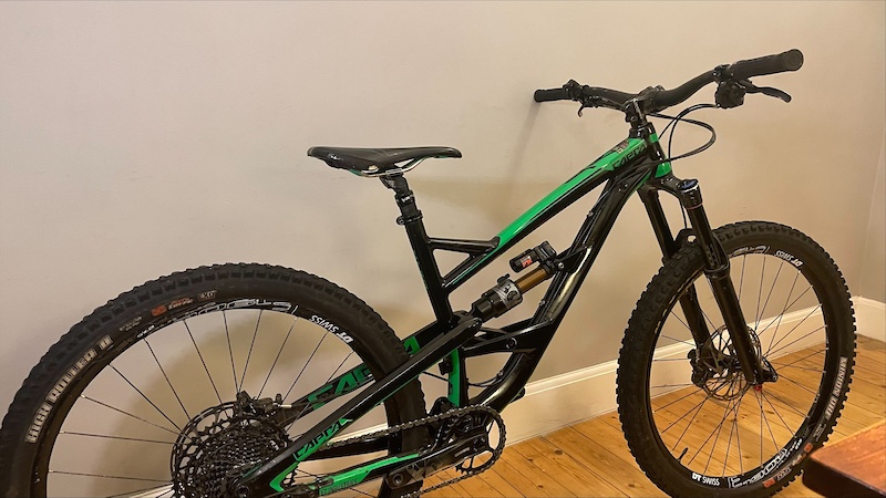 2016 YT Capra al comp size medium For Sale