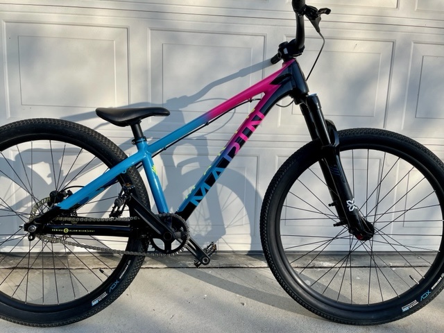 2021 Marin Alcatraz For Sale