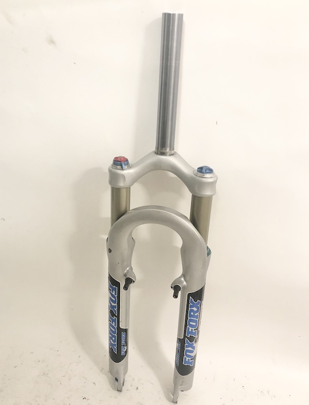 2004 FOX 32 Float F80 RLT 26 80mm 1 1/8" QR - Serviced For Sale