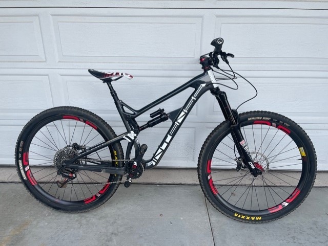 2018 Intense Carbine 29'er For Sale