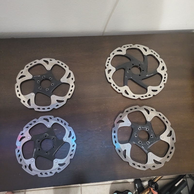 shimano rotors For Sale