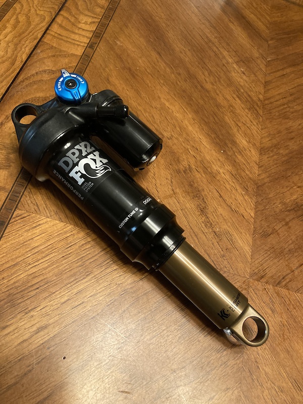 2019 Fox DPX2 210 x 52.5 with Kashima upgrade great shape For Sale