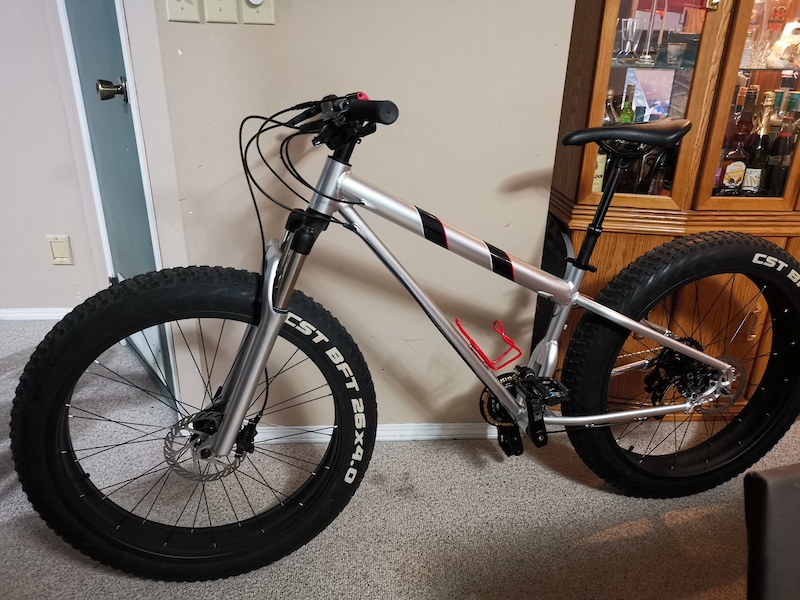 2020 Custom build Fat Bike For Sale