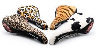 Wanted, SDG animal print saddle For Sale