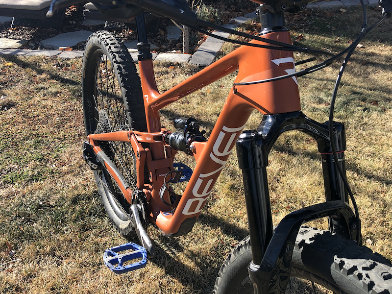 2020 Large Revel Rascal frame For Sale