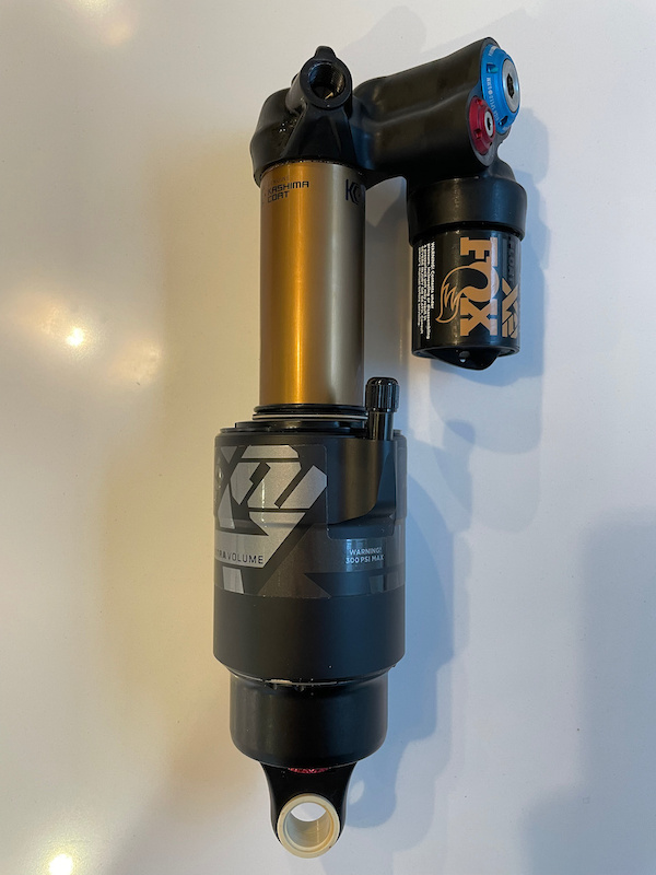 2021 Fox Float X2 Factory Trunnion For Sale