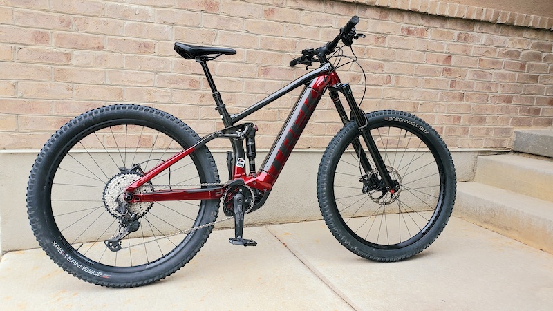 2021 Trek Rail 7 eMTB Size Medium For Sale
