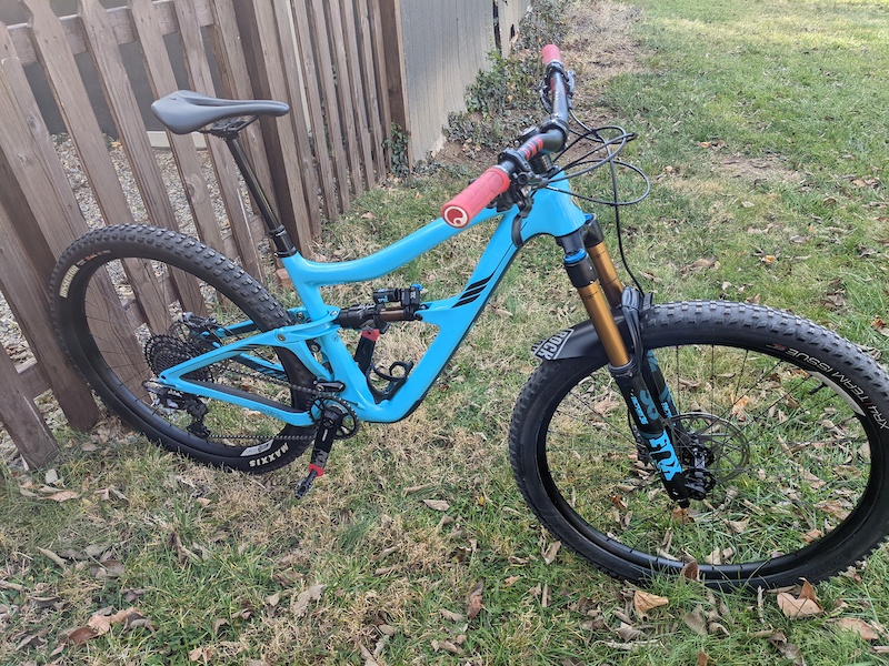 Ibis Ripmo V2 Medium, XT, fox factory For Sale