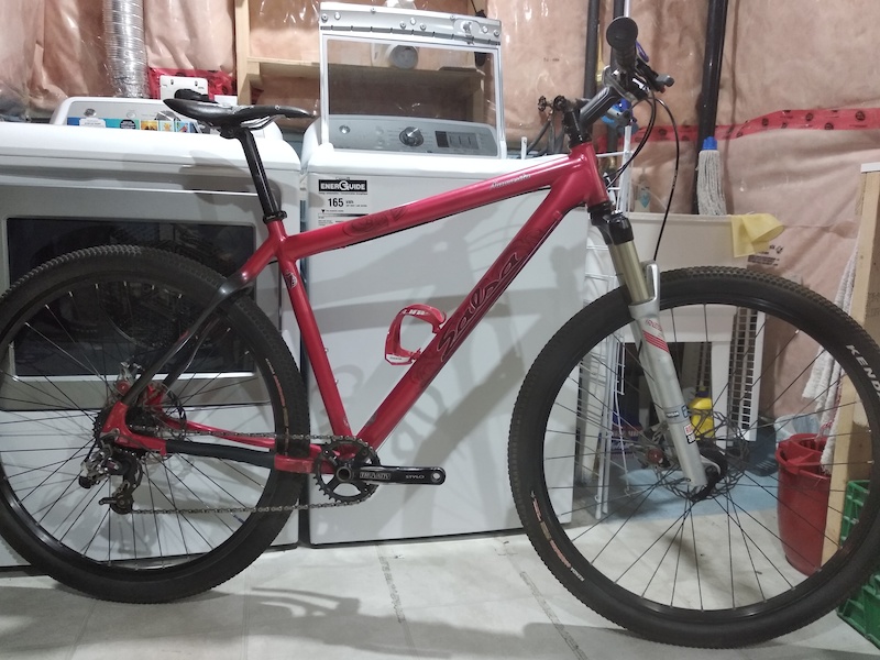 Salsa Mamasita (scandium/carbon) For Sale