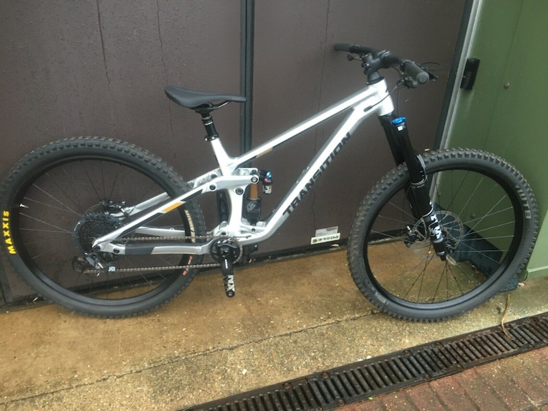 2022 transition spire For Sale