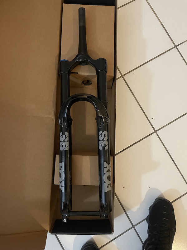 2021 FOX PERFORMANCE SERIES ELITE 38 FRONT FORK For Sale