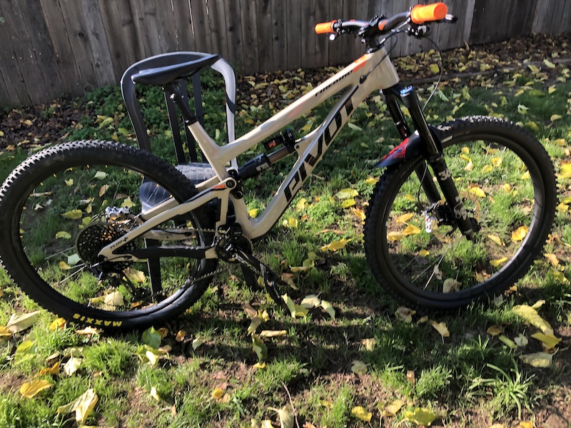 2020 Pivot Firebird Large For Sale