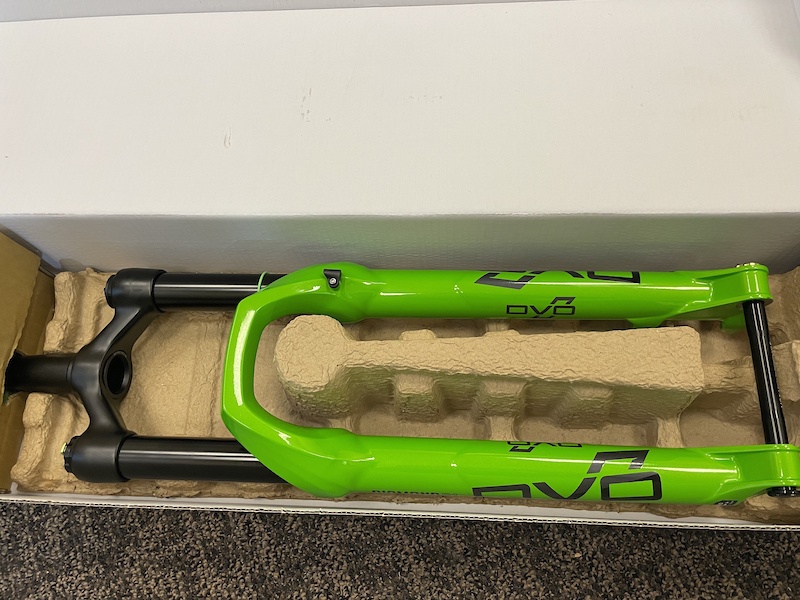 2021 DVO Diamond D1 29" 150mm Green For Sale