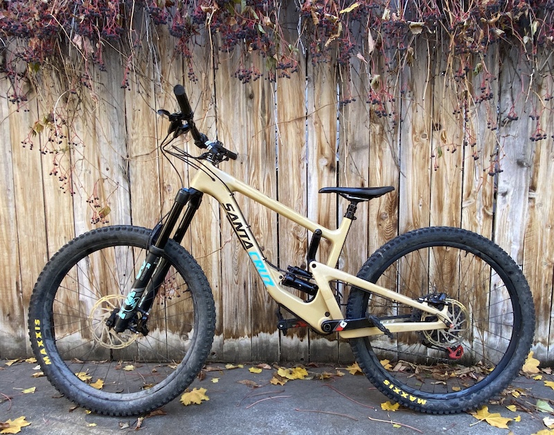2018 SC Nomad CC X01 For Sale