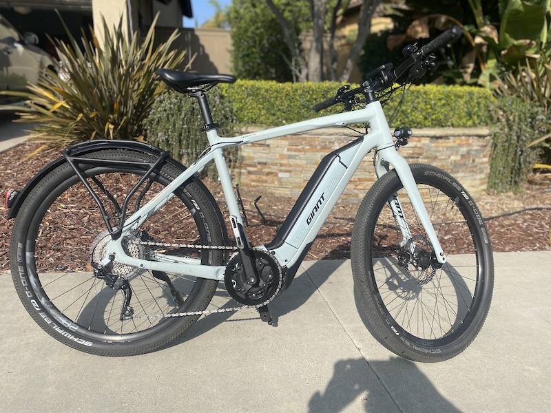 2020 Giant Quick-E For Sale