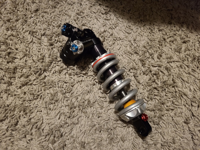 2021 Push ELEVENSIX coil shock 210x52.5 For Sale